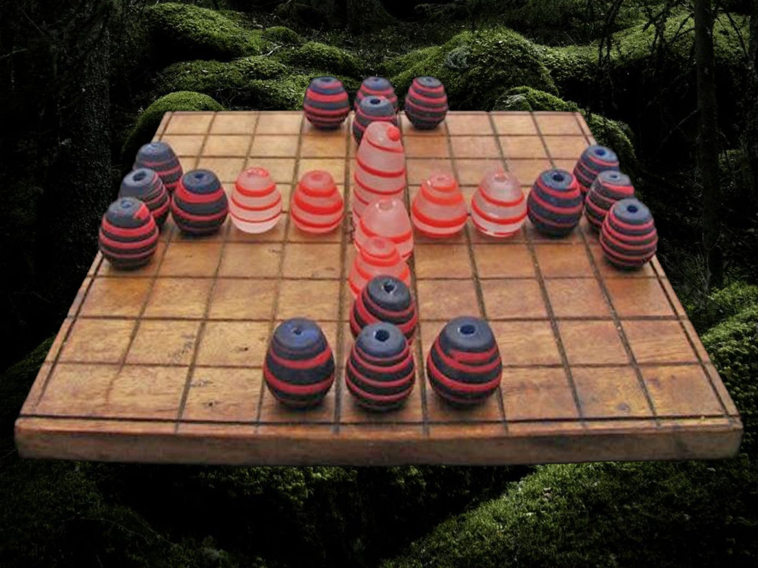 What is Hnefatafl? The History and Rules of Viking Chess