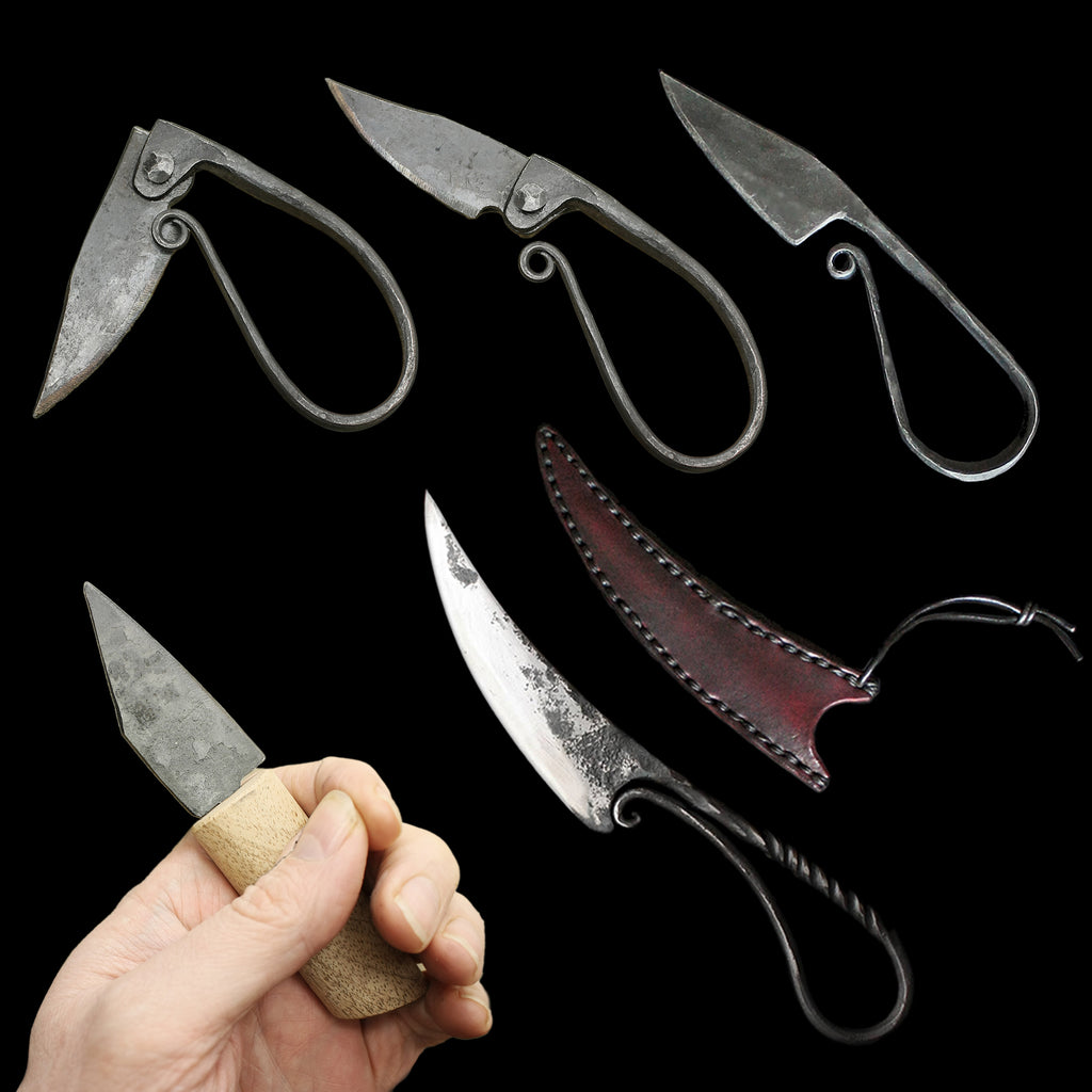 Cutting Tools from The Viking Dragon