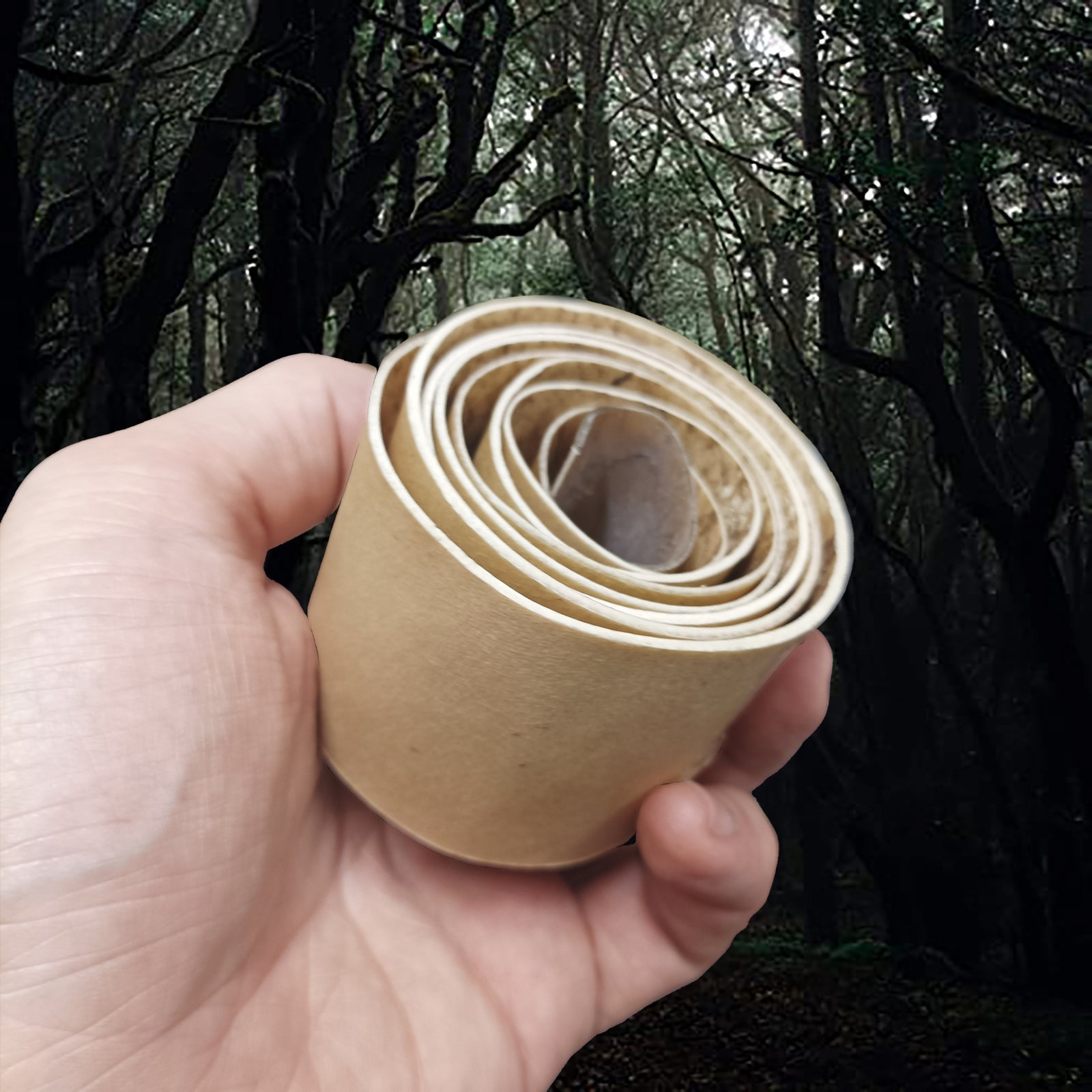 Rawhide Strips For Viking Renactment Shield Edging - Viking Crafts