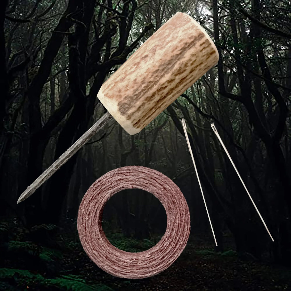 Handmade Viking Antler Accessories | Viking Dragon