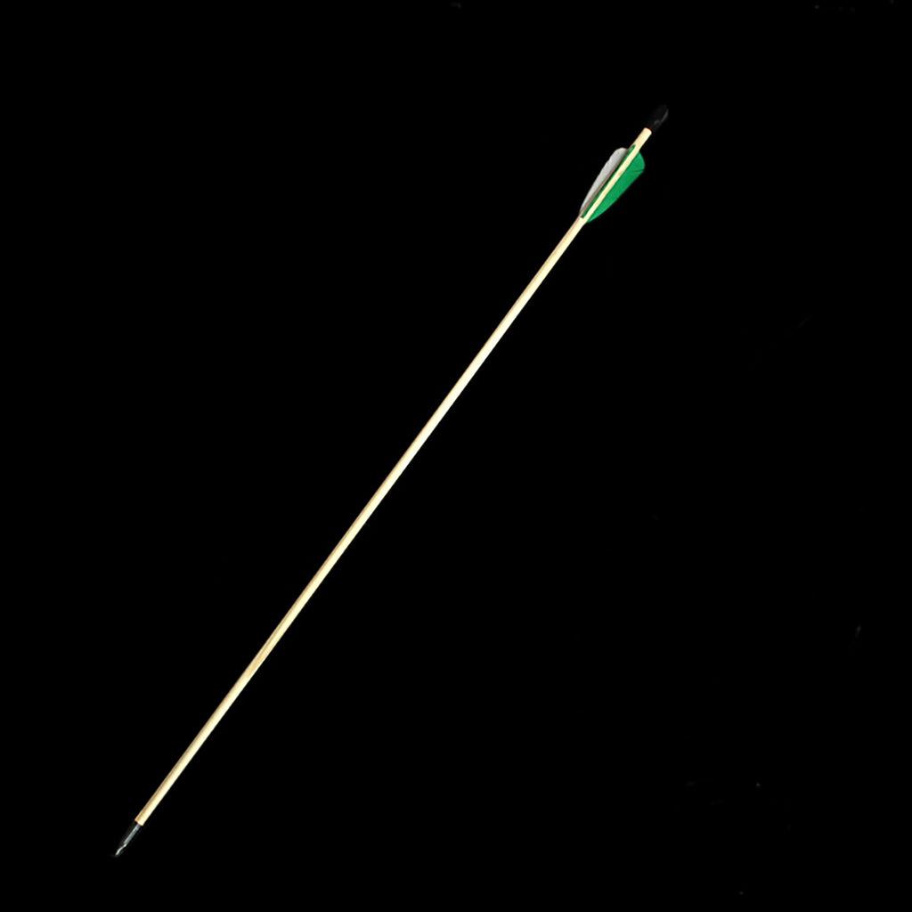 Metal-Tipped Re-Enactment Arrows