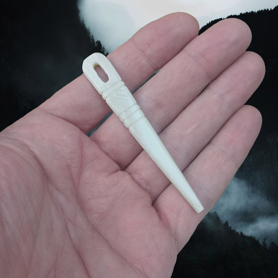 Nalbinding - Needle Binding - Viking Crafts | Viking Dragon