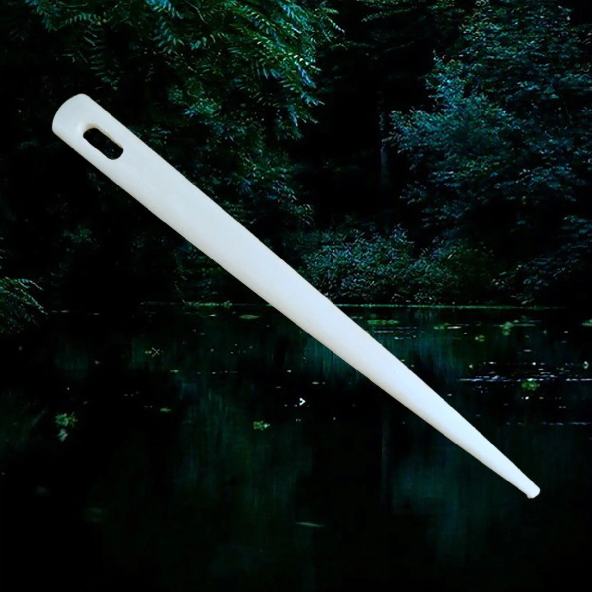 Handmade Bone Replica Viking Age Nalbinding Needle | Viking Dragon