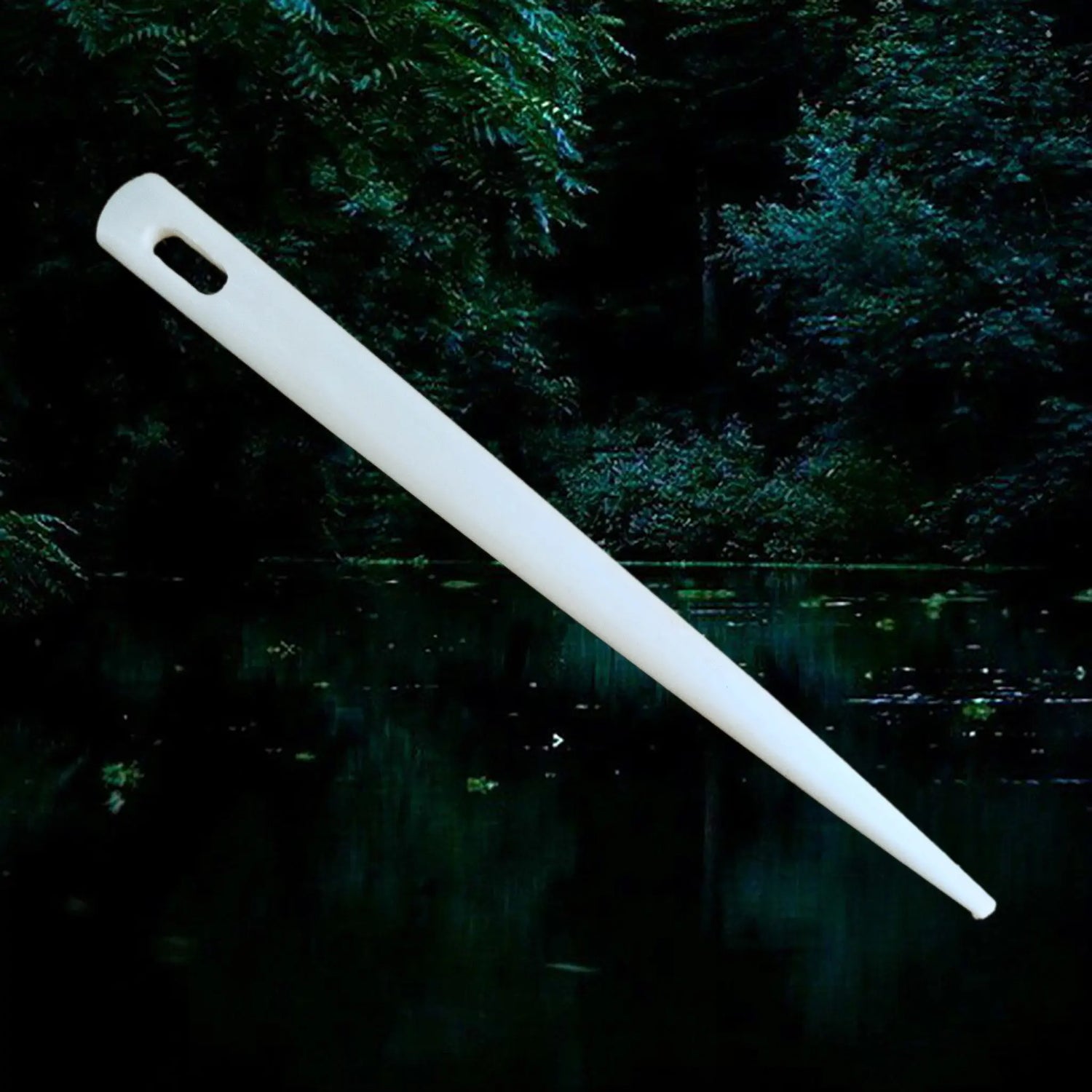 Handmade Bone Replica Viking Age Nalbinding Needle | Viking Dragon