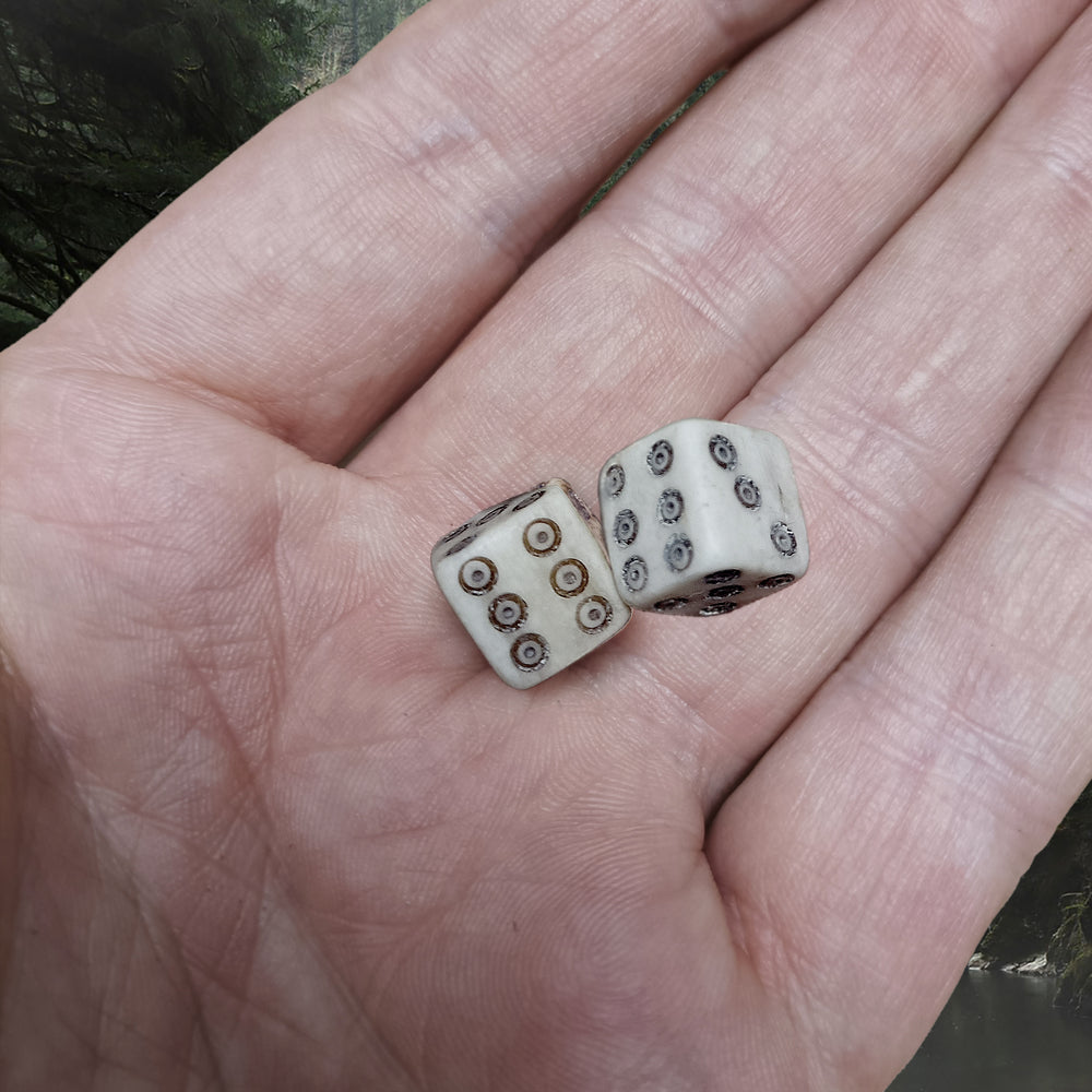 Replica Viking Dice Games | Viking Dragon