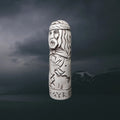 Hand-Crafted Ceramic Freyr Statuette - Asatru / Heathen Supplies