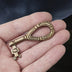 Bronze Viking Key from Sweden