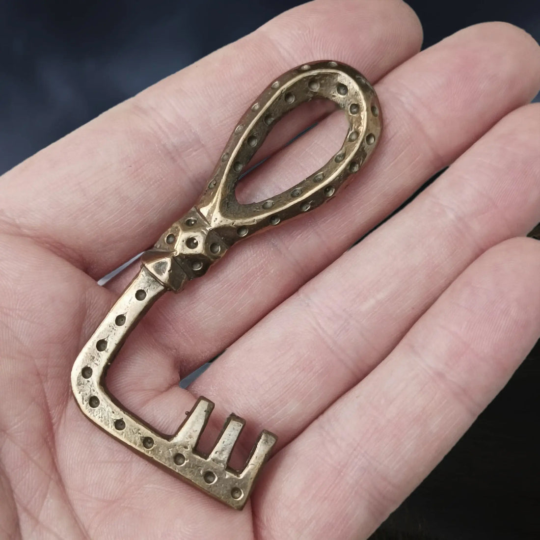 Replica Viking Key Pendants | Viking Dragon
