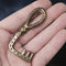 Bronze Viking Casket Key