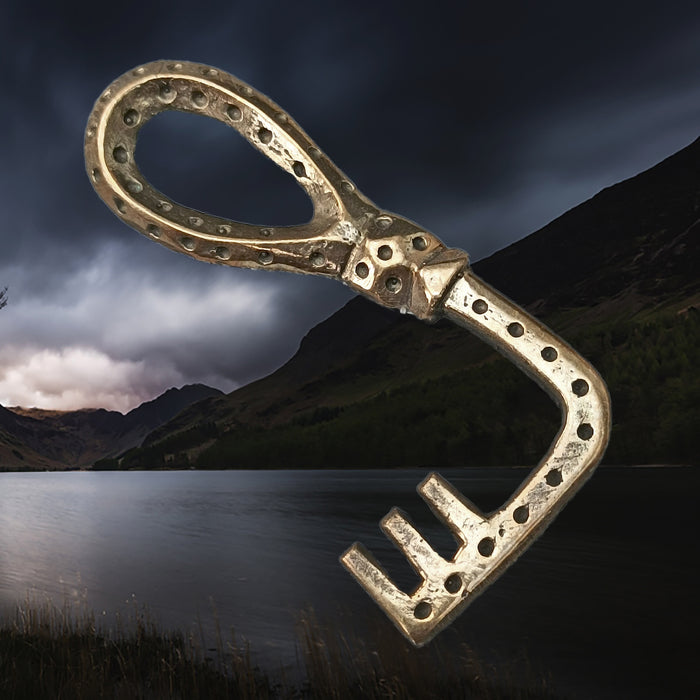 Replica Viking Key Pendants | Viking Dragon