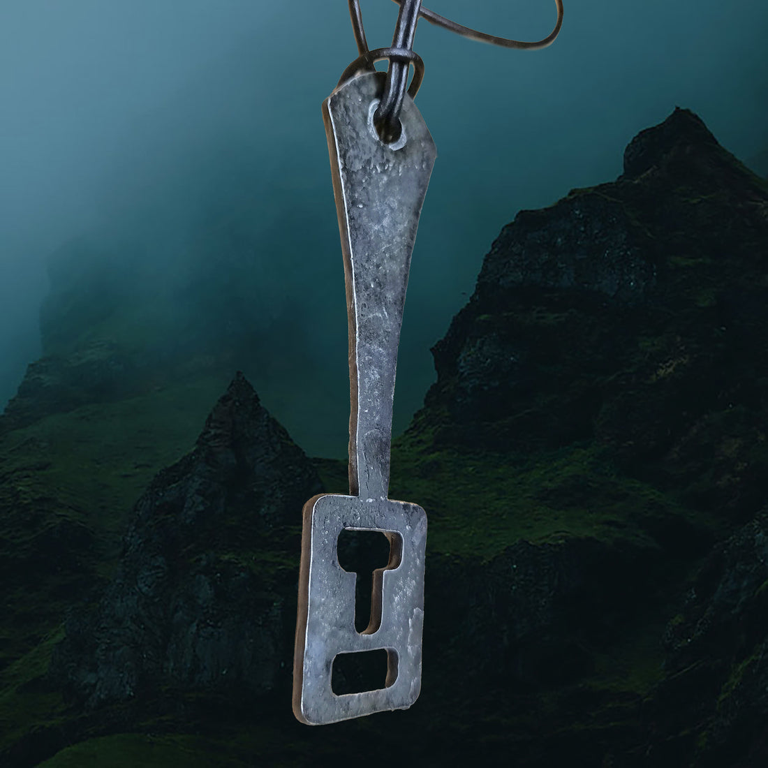 Replica Viking Key Pendants | Viking Dragon