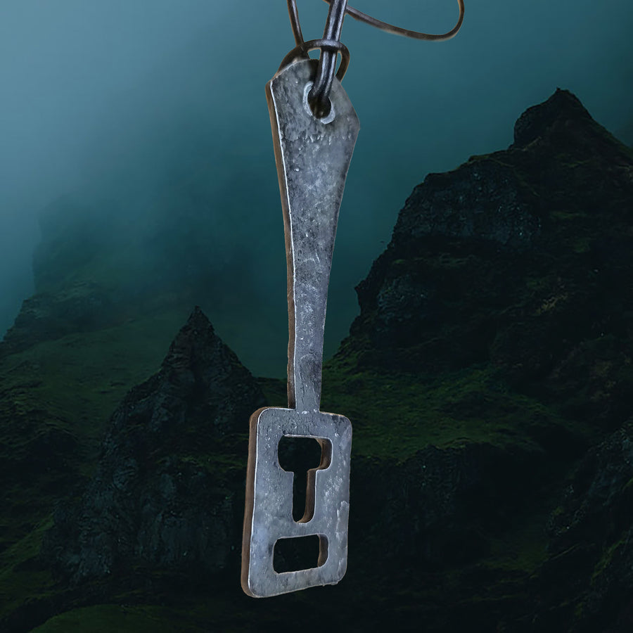 Replica Viking Key Pendants | Viking Dragon