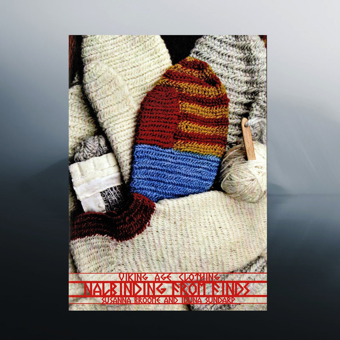 Nalbinding - Needle Binding - Viking Crafts | Viking Dragon