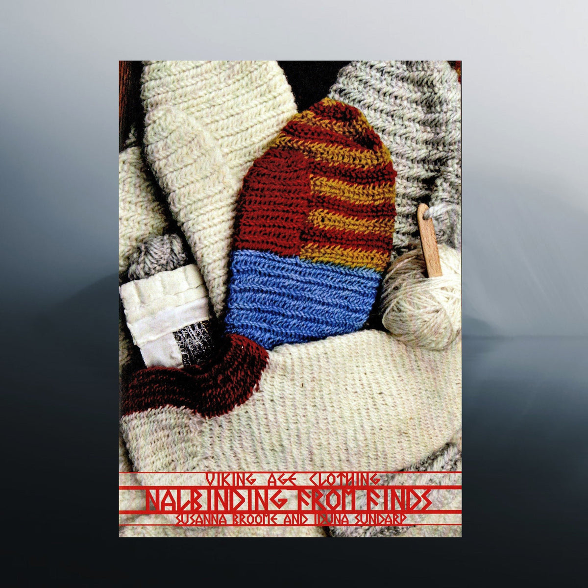 Nalbinding - Needle Binding - Viking Crafts | Viking Dragon