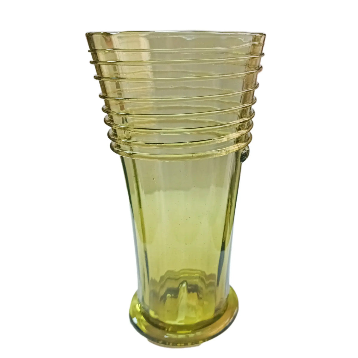 Handmade Replica Medieval Beer Glass - The Viking Dragon
