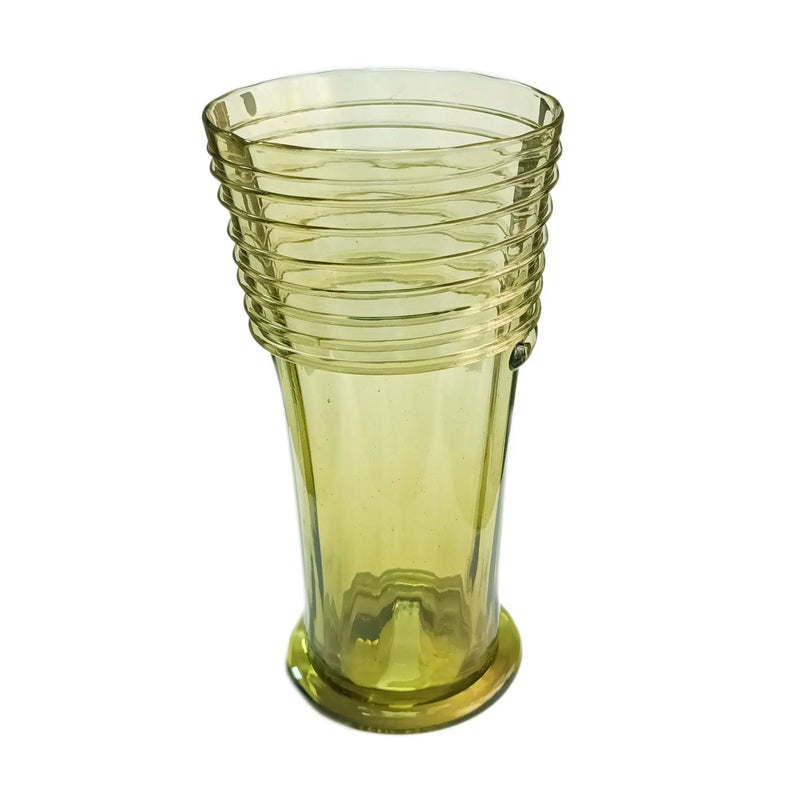 Handmade Replica Medieval Beer Glass - The Viking Dragon