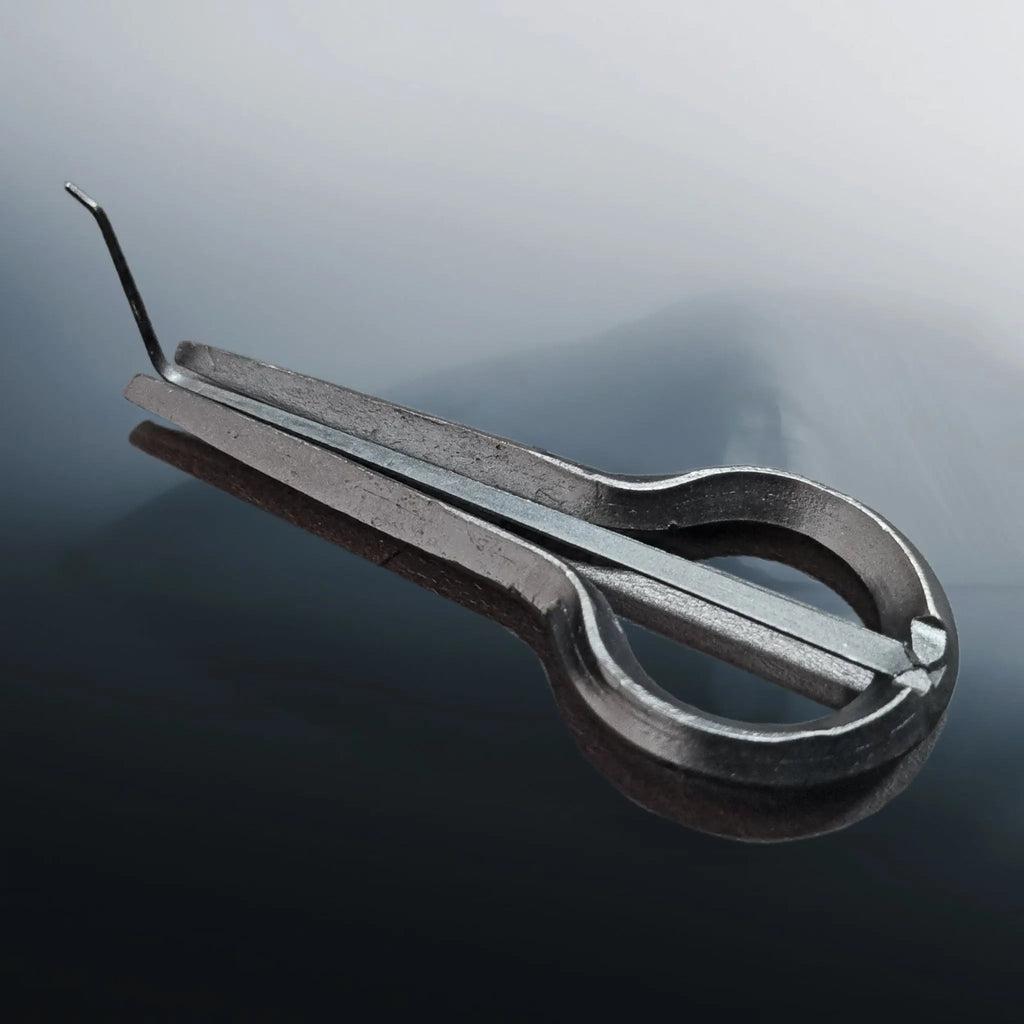Slim Mouth Harp / Jaw Harp / Jew's Harp - Viking Musical Instruments