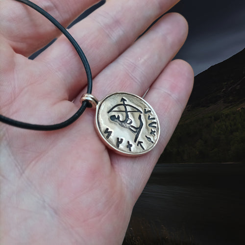Viking Pendants | Viking Dragon
