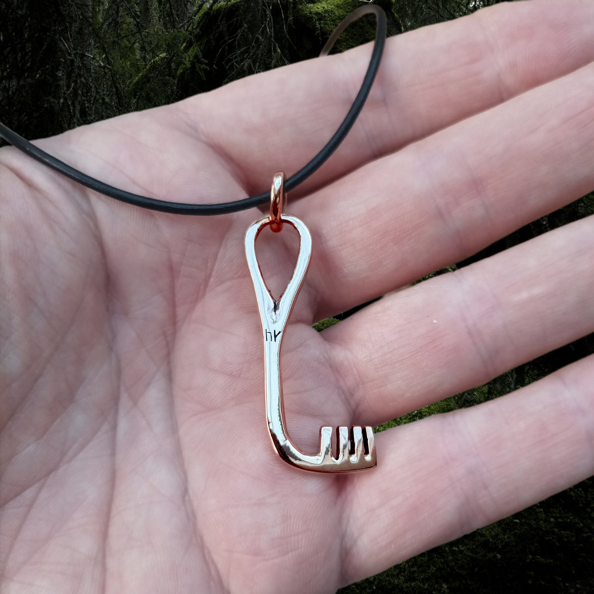 Replica Viking Key Pendants | Viking Dragon