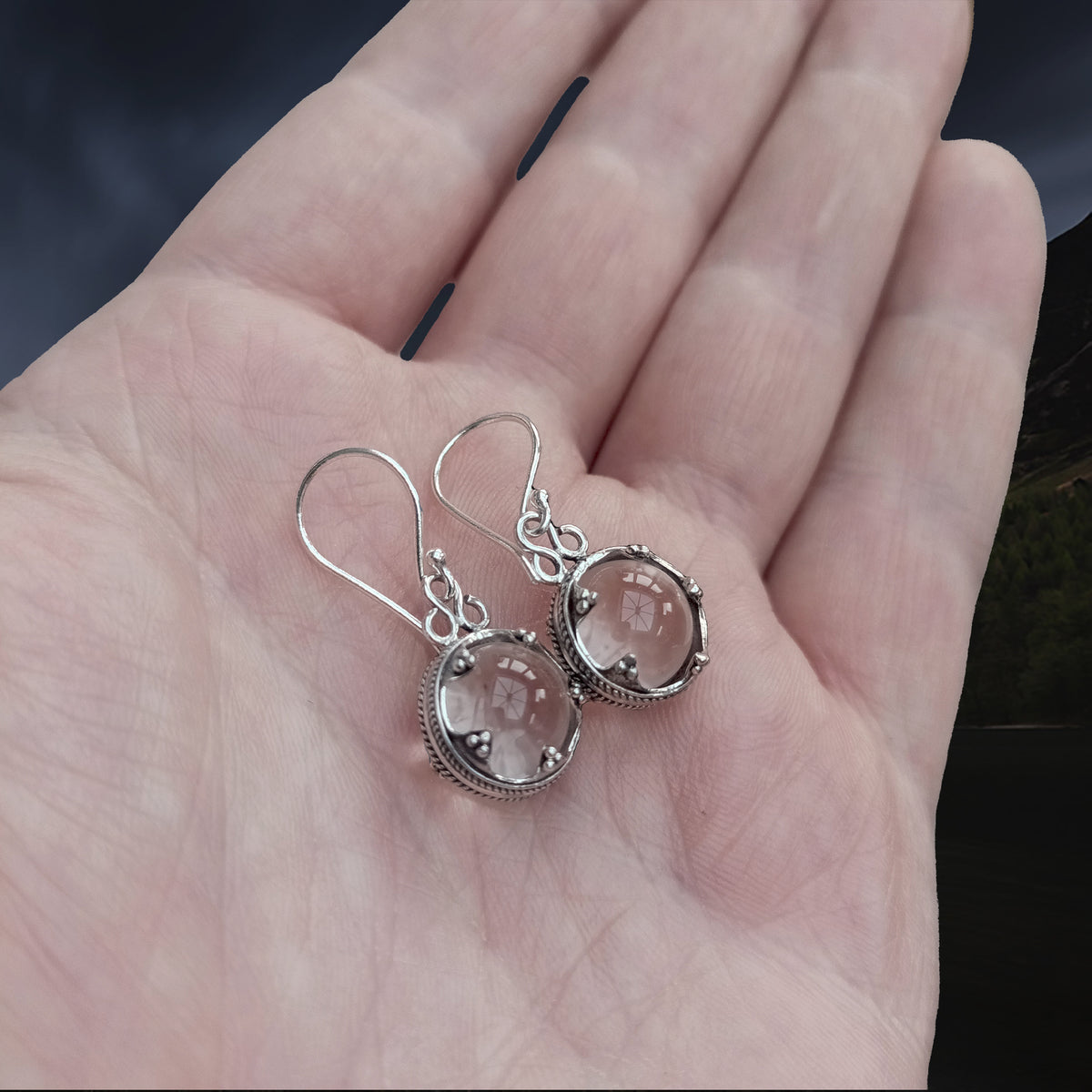 Viking Earrings | Viking Dragon