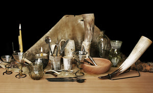 The Viking Dragon - Authentic Viking Reenactment Crafts and Clothing