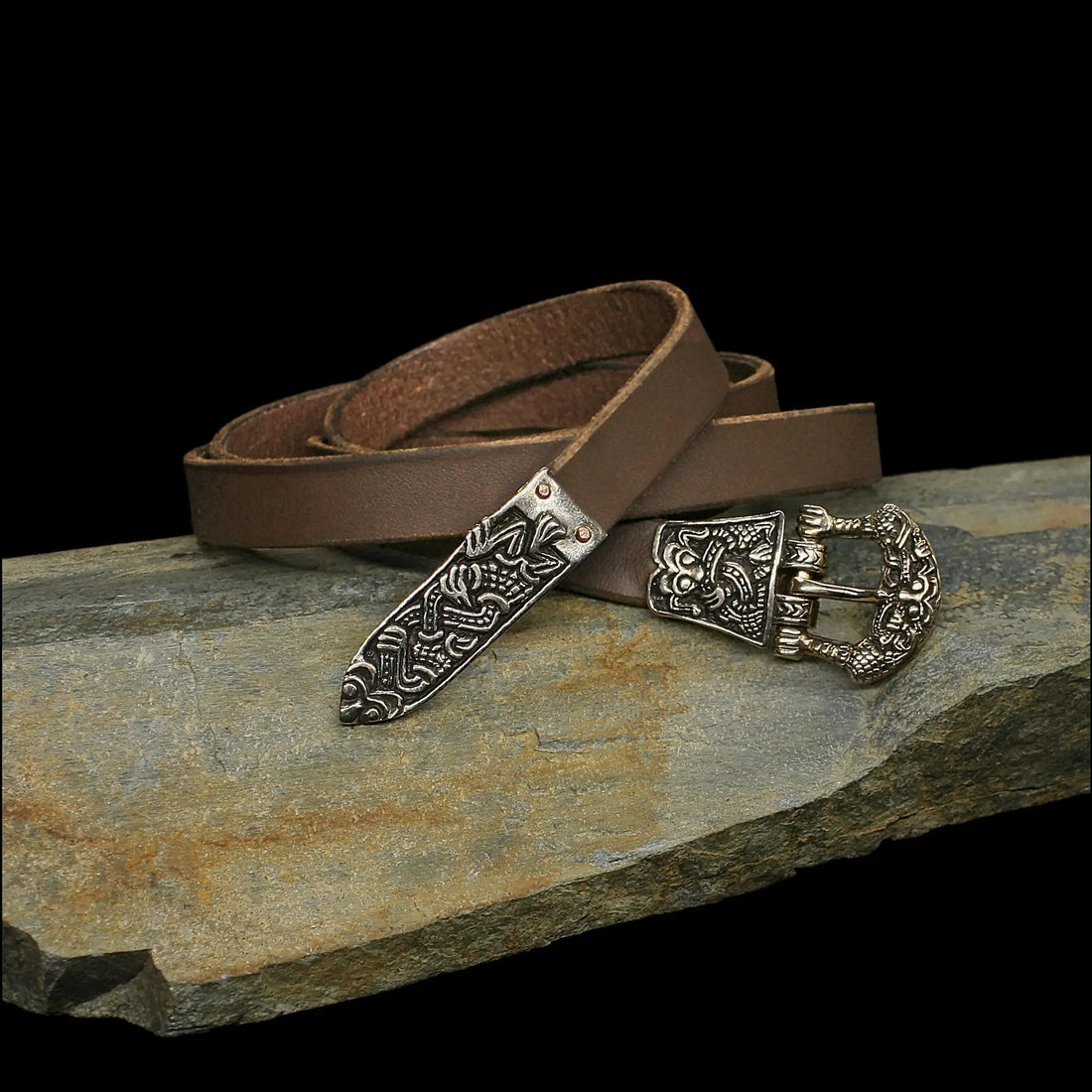 Gripping Beast Viking Belt Fittings