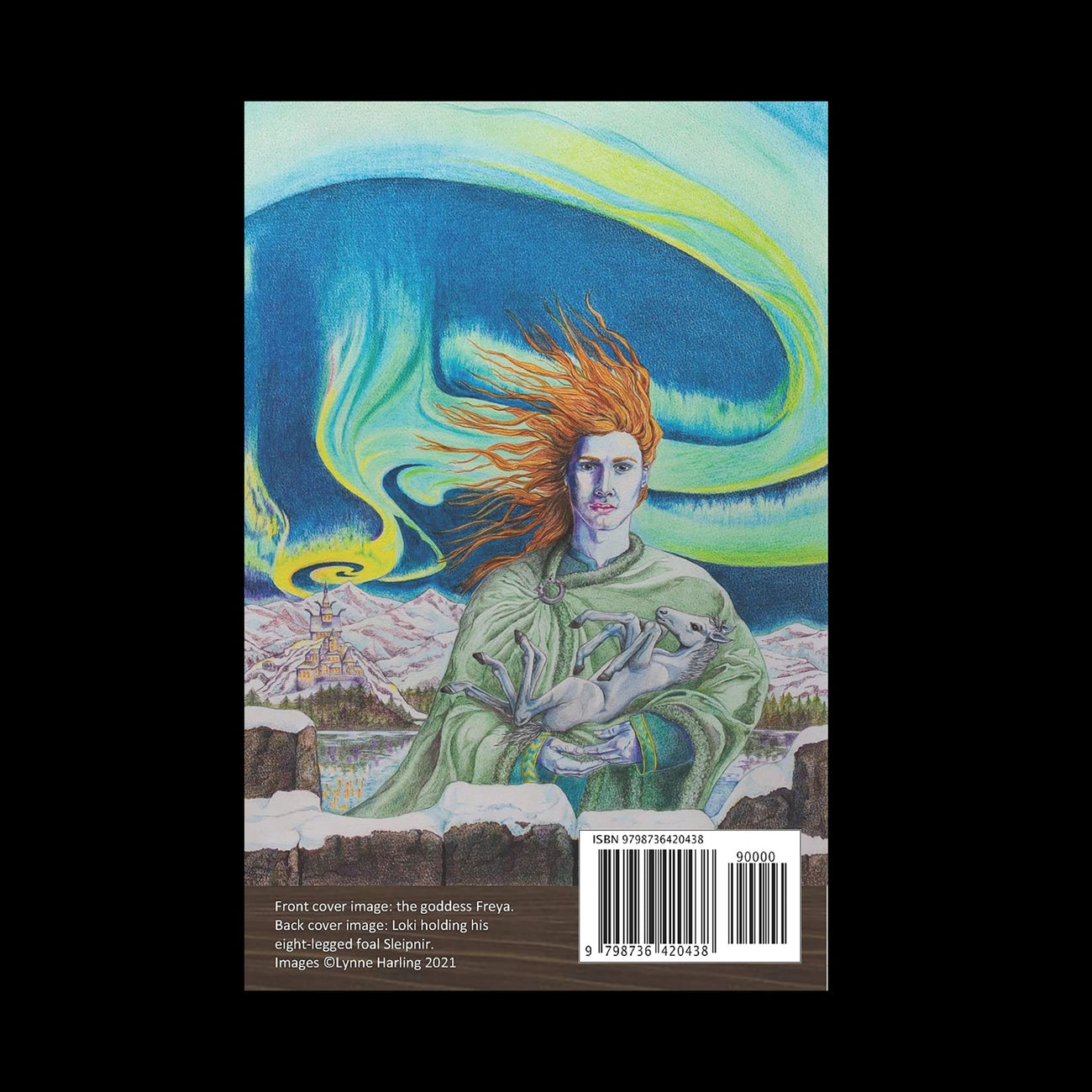 Anglo Saxon Paganism Book - History and Beliefs - Jamie Lang