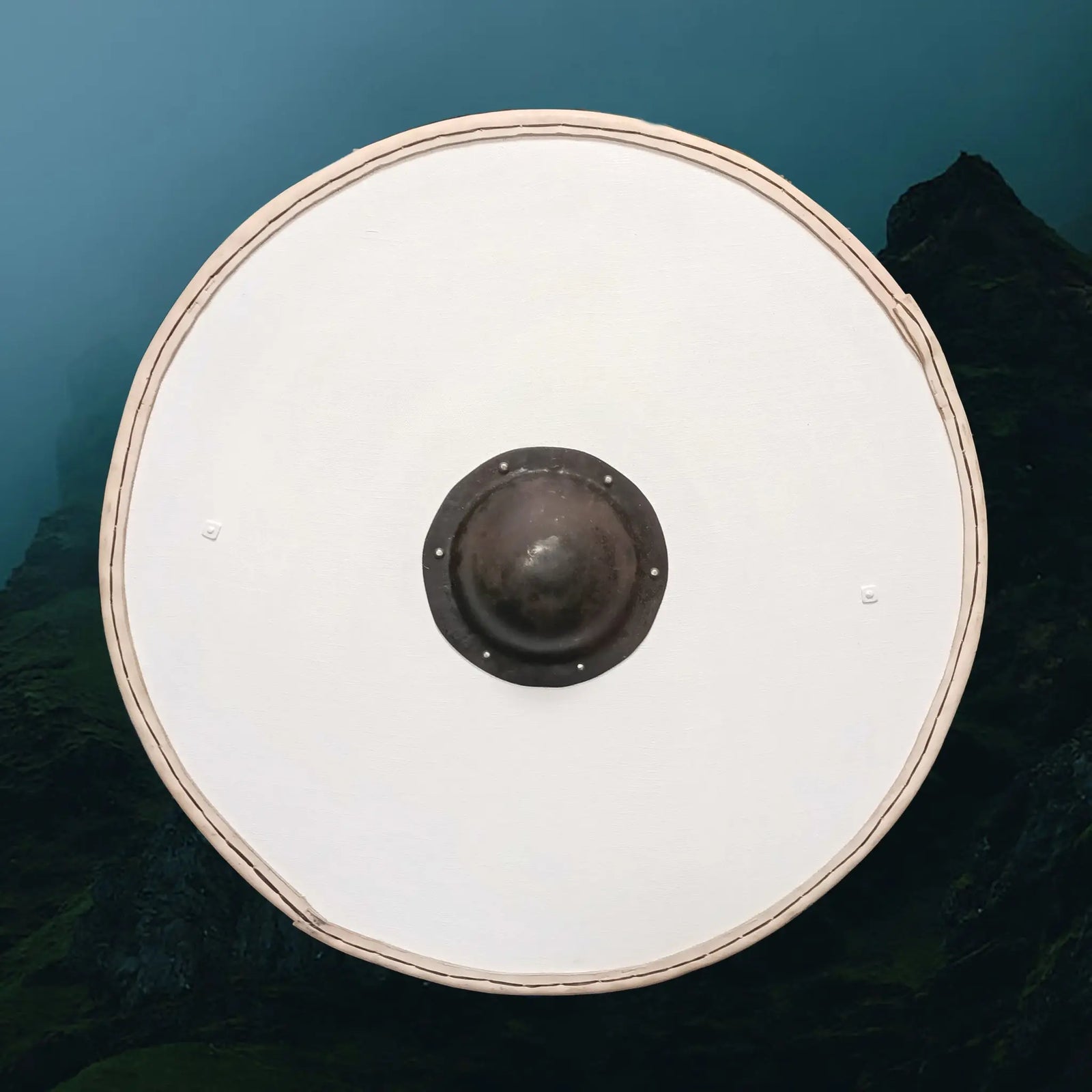Battle Ready Viking Shield for Full Contact Viking Reenactment