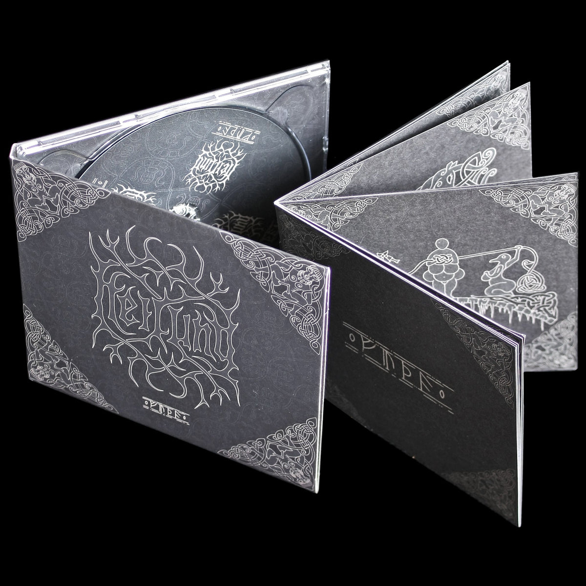 Futha CD by Heilung - Viking Dragon Music CDs