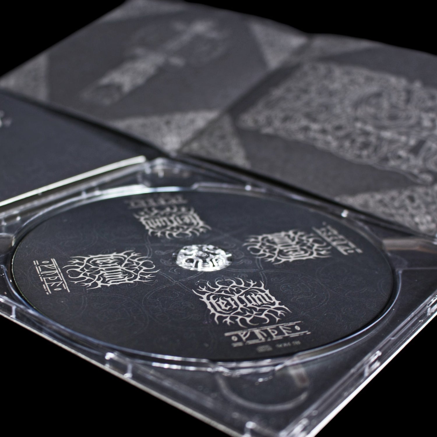 Futha CD by Heilung - Viking Dragon Music CDs