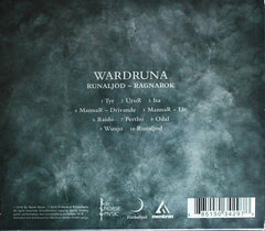Ragnarok CD By Wardruna
