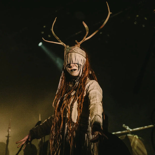 Ofnir CD by Heilung - Viking Dragon Music