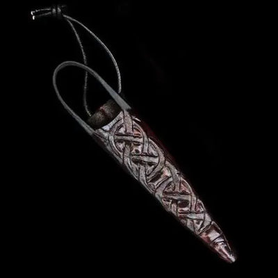 Replica Dark Age Hand-Forged Iron Snips For Viking Reenactment