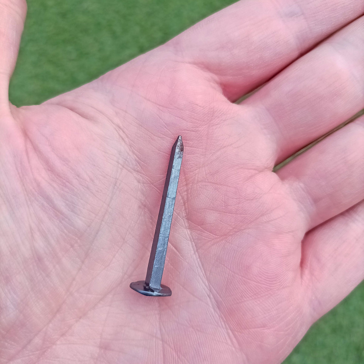 Steel Rivets / Nails for Reenactment Viking Shields - Viking Crafts