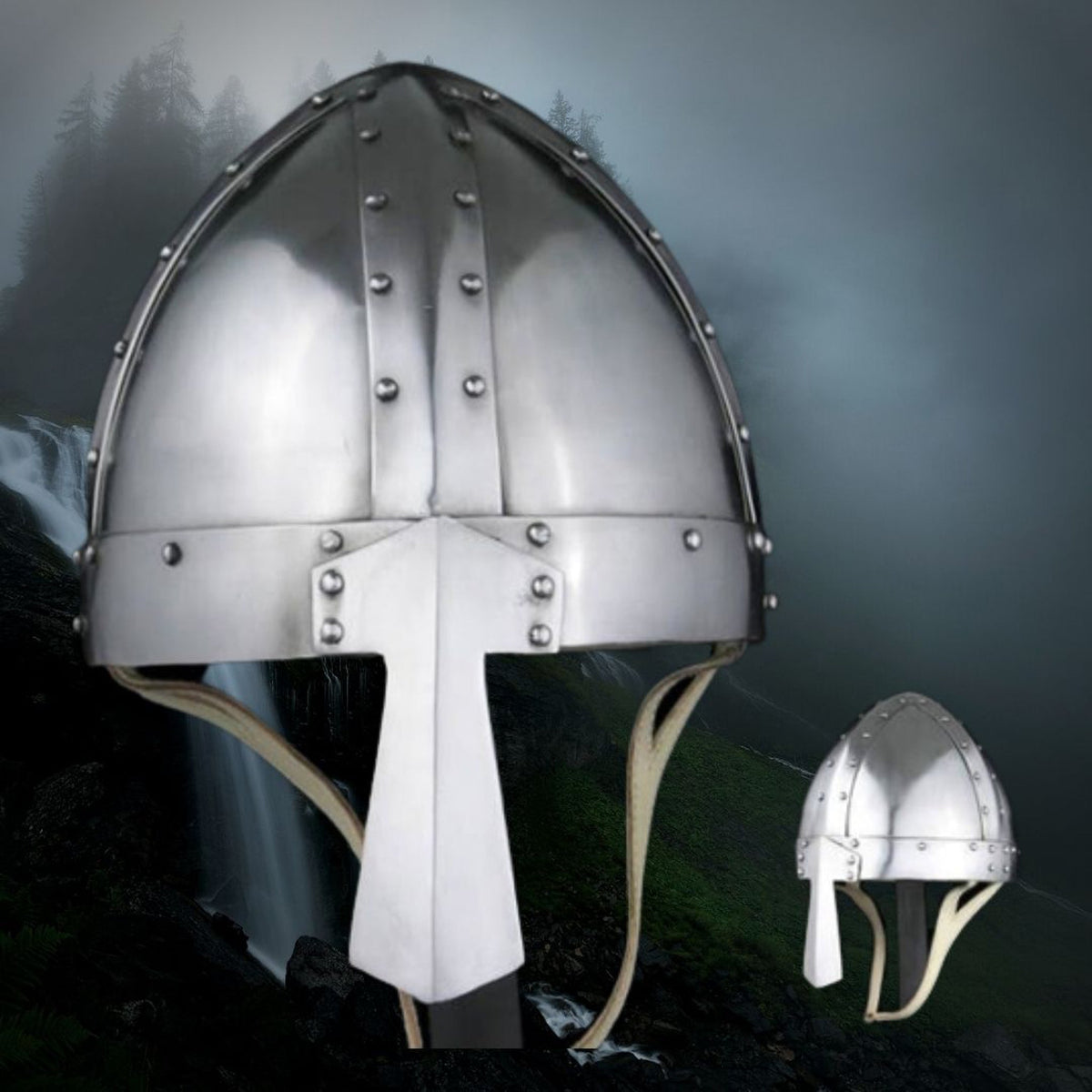 Viking Helmets - Saxon Helmets - Norman Helmets