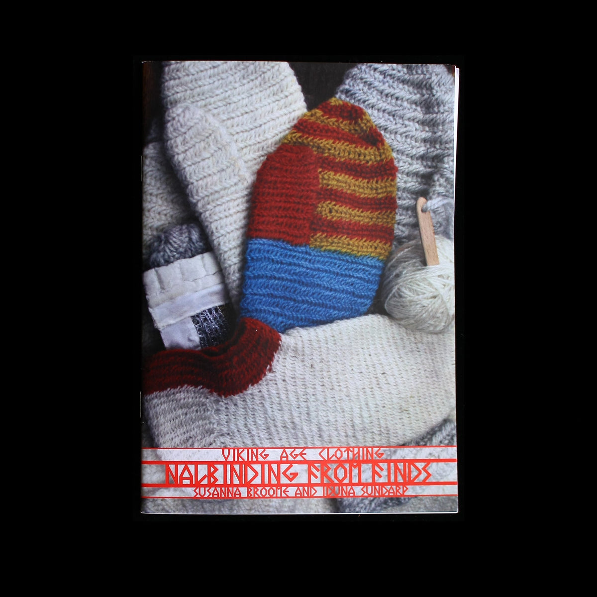 Nalbinding - Needle Binding - Viking Crafts | Viking Dragon