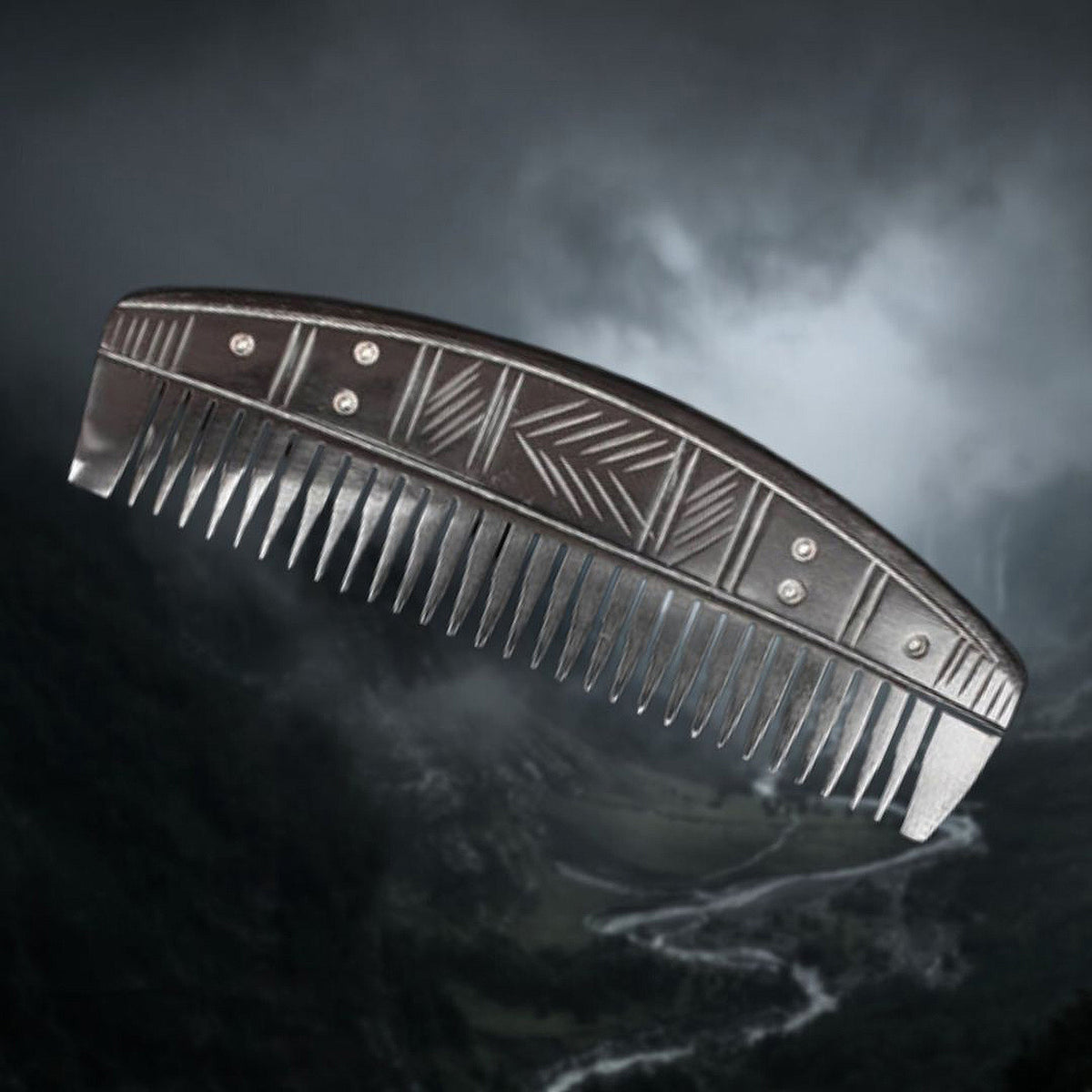 Replica Viking Combs - Bone Horn Combs | Viking Dragon