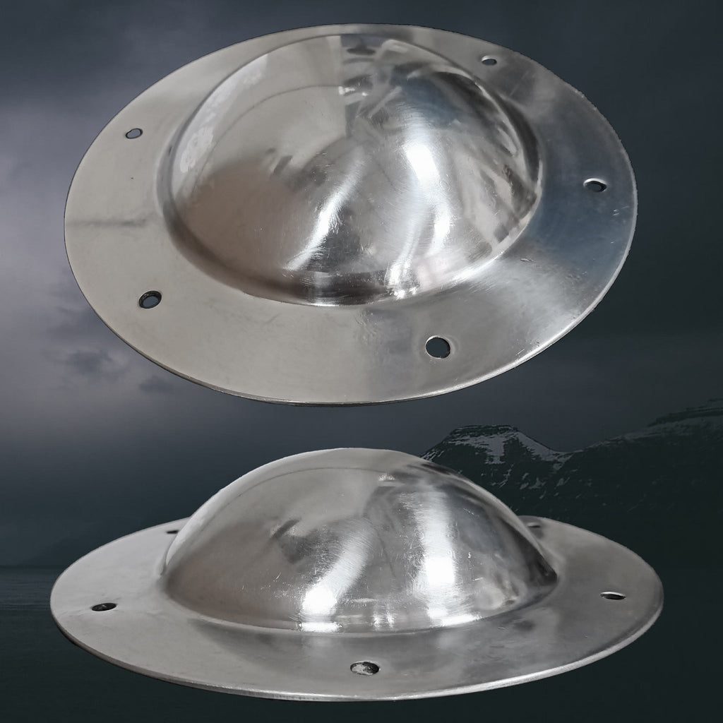 Domed Viking Shield Boss - Spun